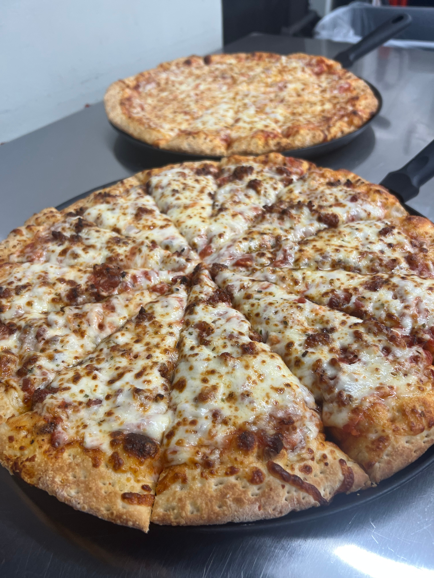 Cornerstone Pizza | Fresh Pizza in Poland, Indiana