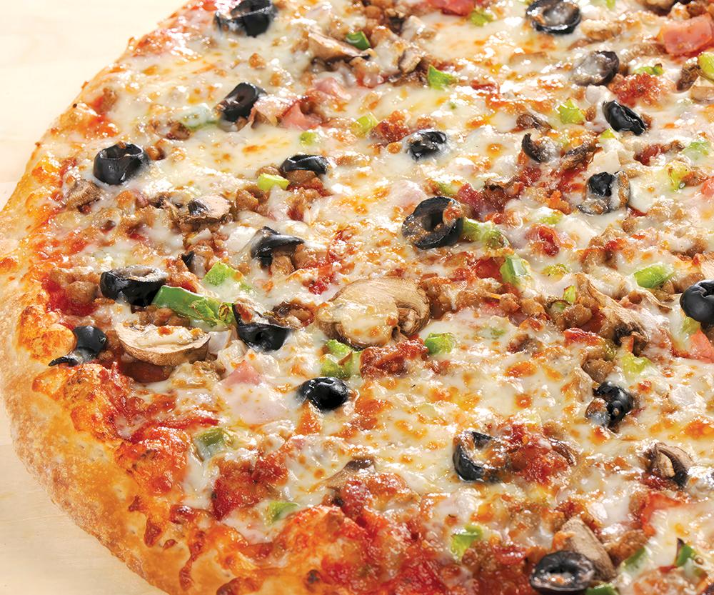Cornerstone Pizza | Fresh Pizza in Poland, Indiana